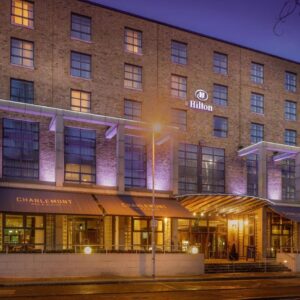 Hilton Hotel - Perfect Reception