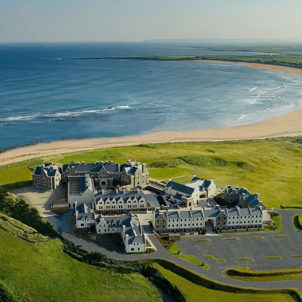 Trump International - Perfect Reception